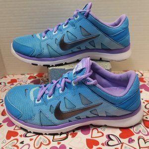 Nike Shoes | Womens Brown Suede Half Shock Tennis | Poshmark